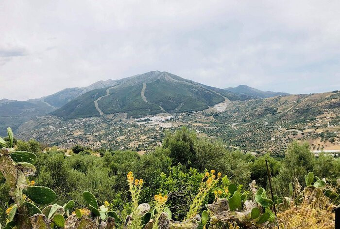 Las mejores montañas de la provincia de Málaga para TripAdvisor ...