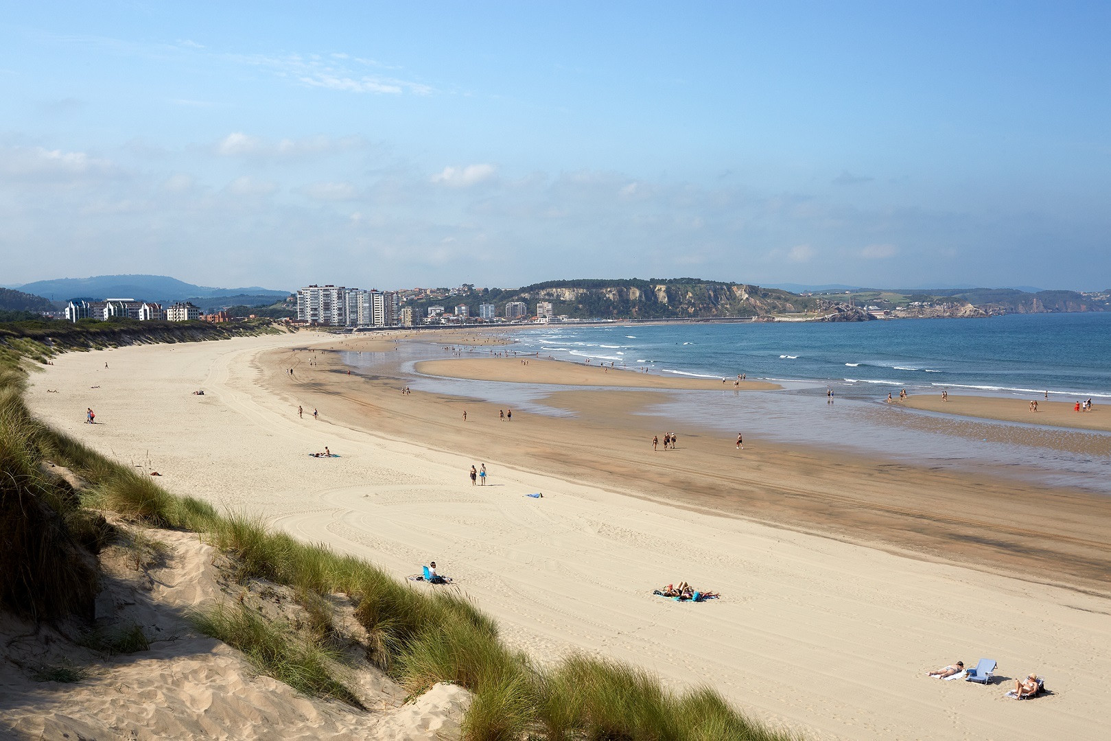 Las 638 playas españolas con bandera azul en 2024. El listado | Planeta ...